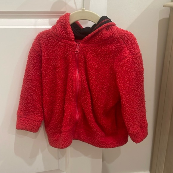 Sesame Street | Jackets & Coats | Sesame Street Fleece Elmo ...